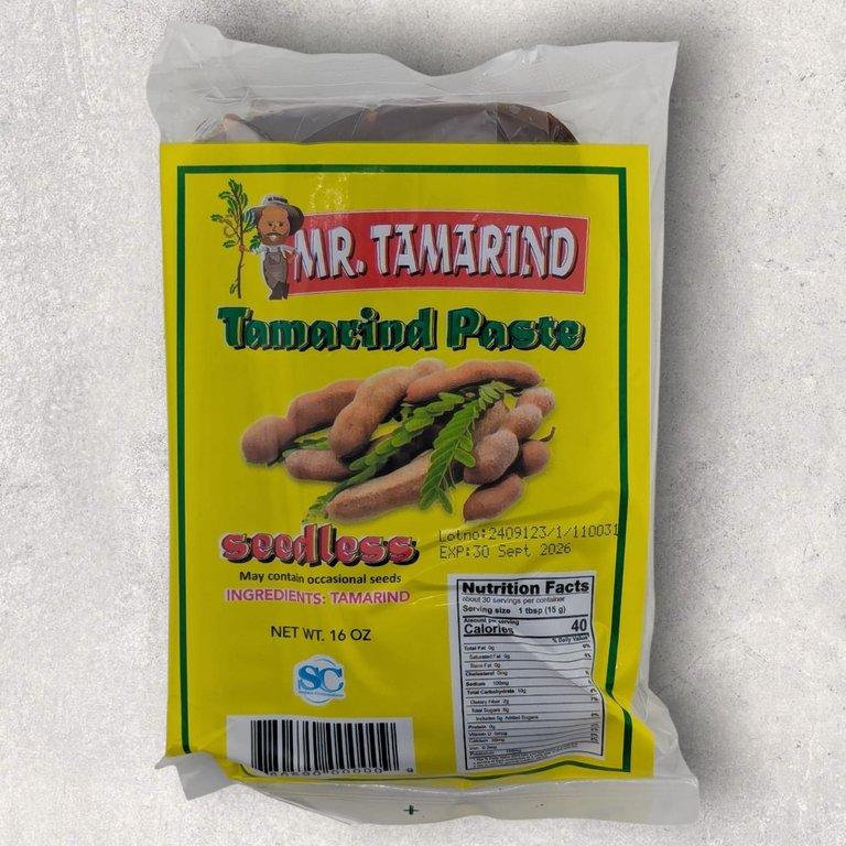 Mr. Tamarino Tamarind Paste 16 oz – Keno.Today